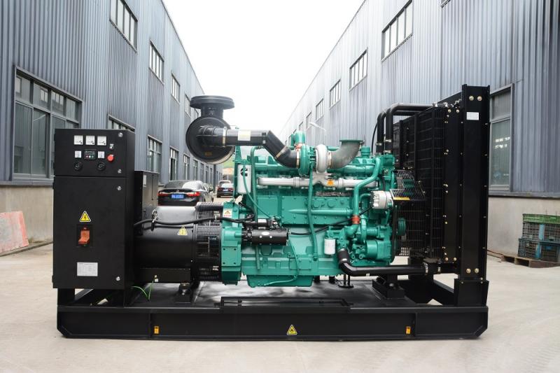 China Powered by Cummins K19 Series Engine Manufacturer -Hosempower