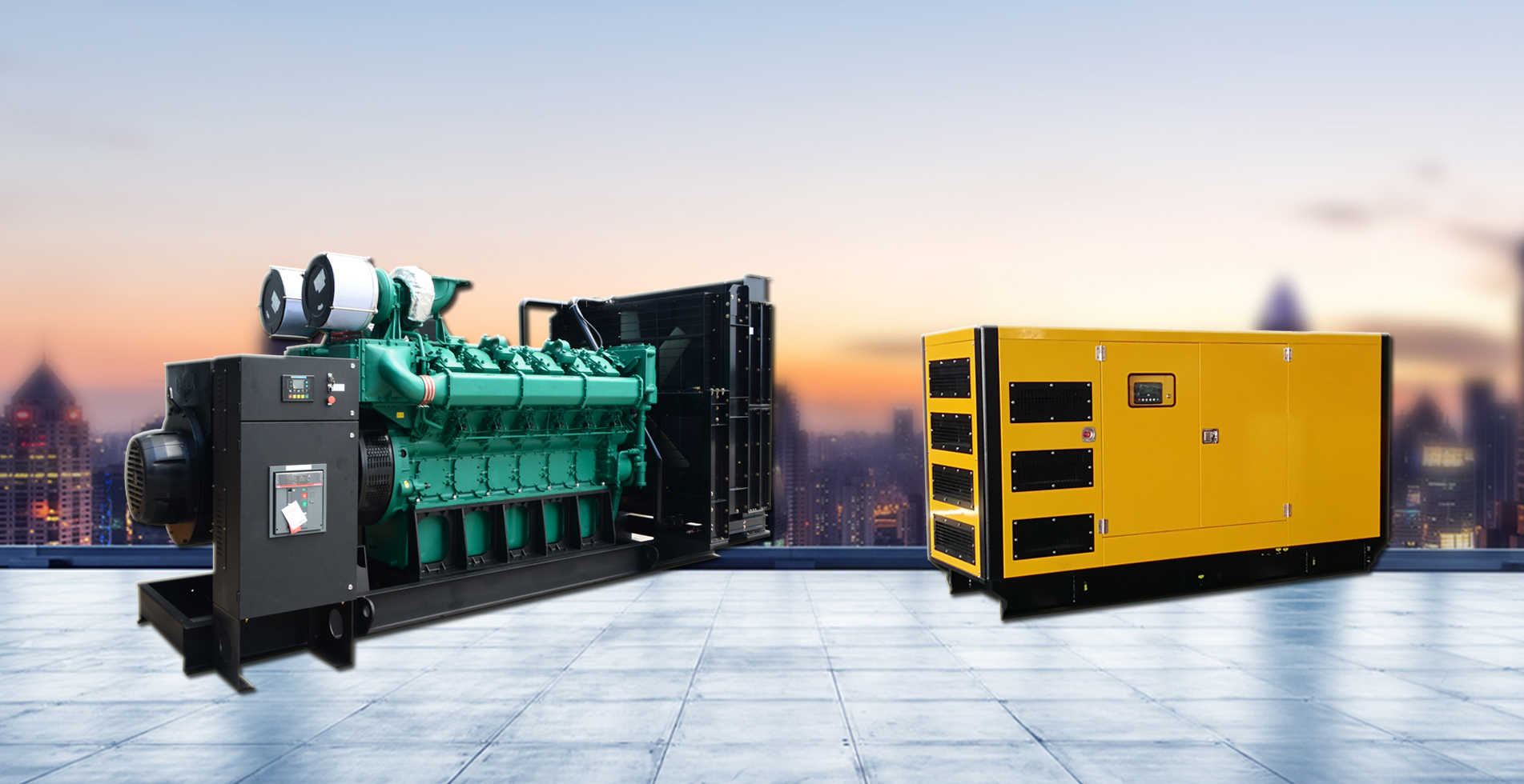 Hosempower: Diesel Generator Suppliers,Industrial Power Generators